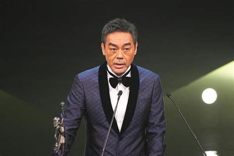 第41届香港电影金像奖获奖名单：刘青云第三次得影帝，郑秀文七次提名首夺影后大战韦家辉回廊