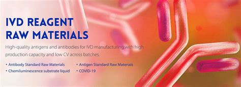 Hotgen Ivd Сырье Поставщик сырья для лекарств