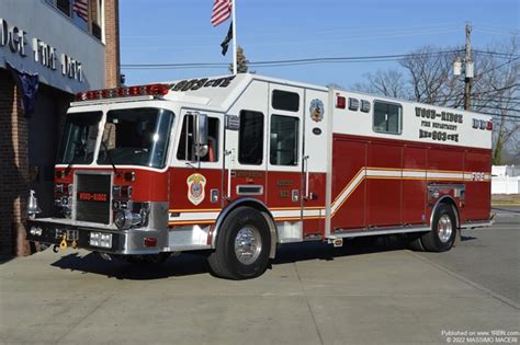 Wood Ridge Fd Rescue 903