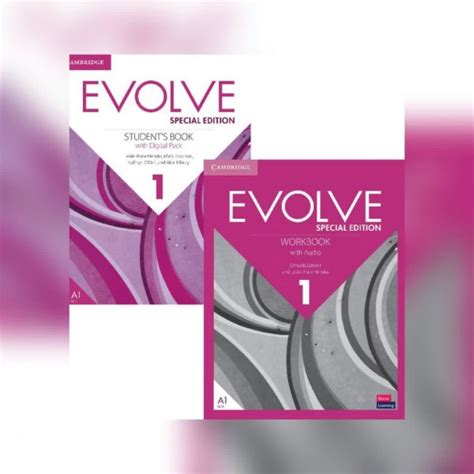 Evolve Level 1 خرید کتاب ایوالو 3 Video Book فروشگاه کتاب دیار