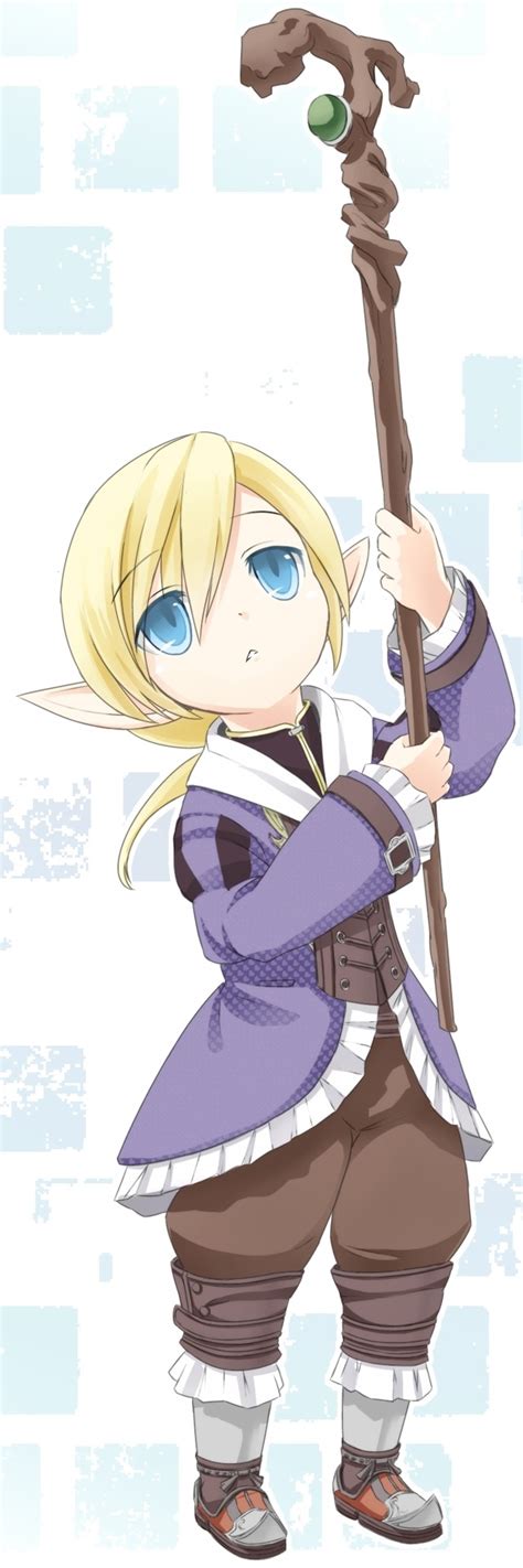 Ffxiv Fan Art Ffxiv Fan Art Source Ell