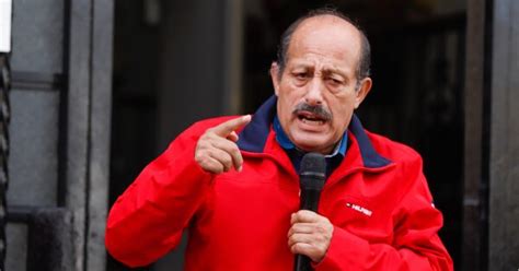 Héctor Valer Se Justifica Por Votar A Favor De Eliminación De Detención Preliminar “es Que