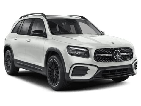 New 2024 Mercedes Benz GLB GLB 250 SUV In Peoria MB480 Mercedes Benz
