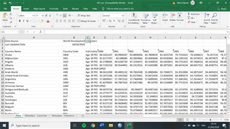 microsoft excel how to reorganize vertically repeating data to horizontal super user