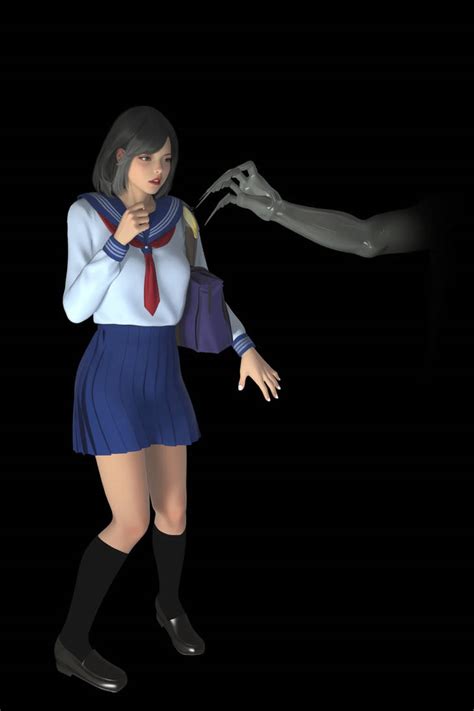 My High School Teacher Is A Vampire01 By Yamiyo0117 On Deviantart