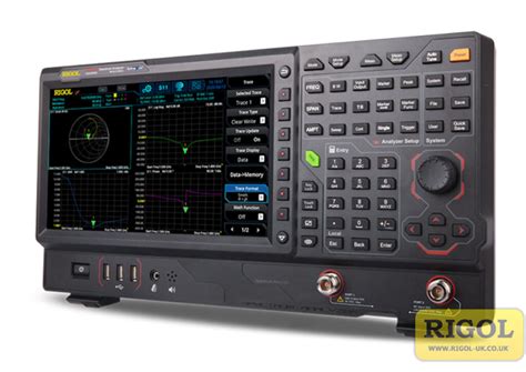 Rigol RSA N GHz Real Time Spectrum Analyser