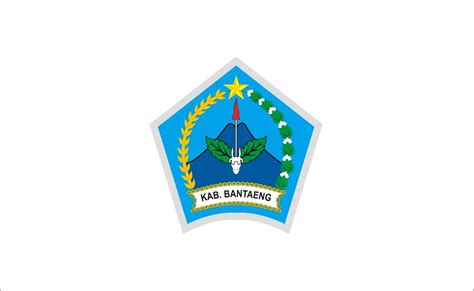 Logo Kabupaten Bantaeng Png Cdr Ai Eps Svg Free Download