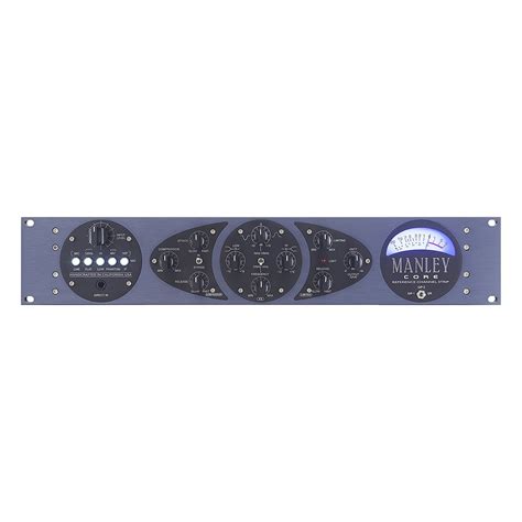 Manley Labs CORE Reference Channel Strip Reverb