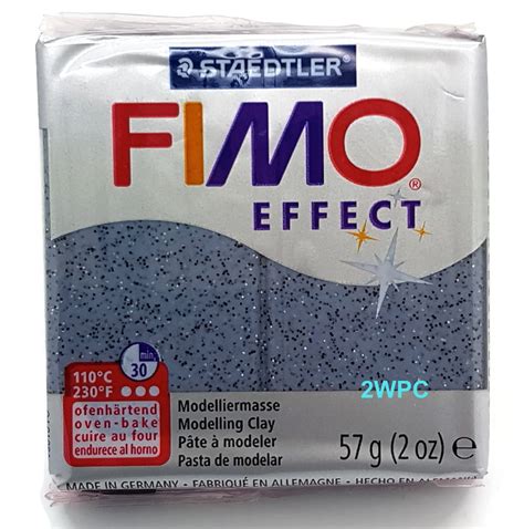 Fimo Effect Granite • 2wards Polymer Clay