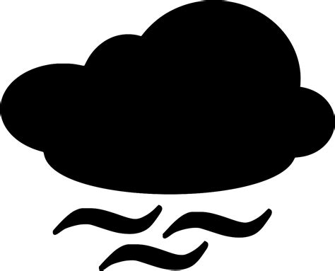 Svg Forecast Cloudy Fog Cloud Free Svg Image And Icon Svg Silh