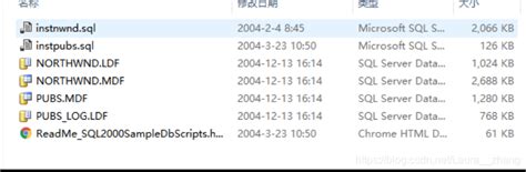 在数据库中添加northwind数据库 Csdn博客