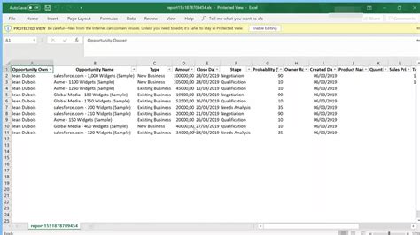 Exporting A Data Frame To Custom Formatted Excel