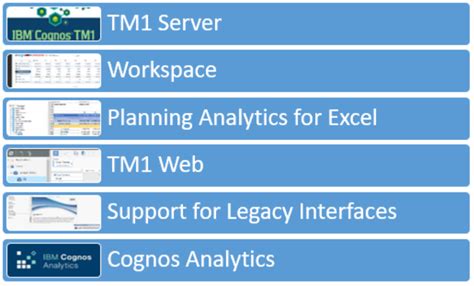 IBM Planning Analytics NEU Steffens PANTA RHEI GmbH