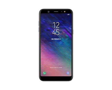 Galaxy A6+ | SM-A605GZKJTCE | Samsung México