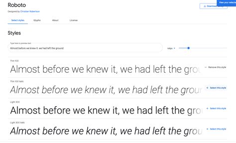 Utiliza Google Fonts en tu próximo proyecto de diseño web