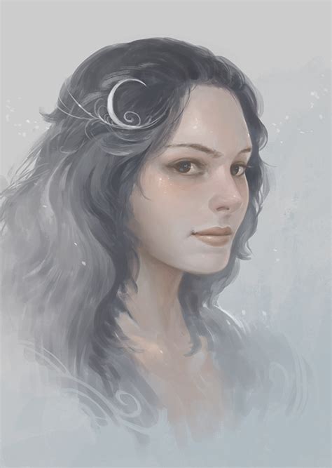Face 08 By Sandara On Deviantart