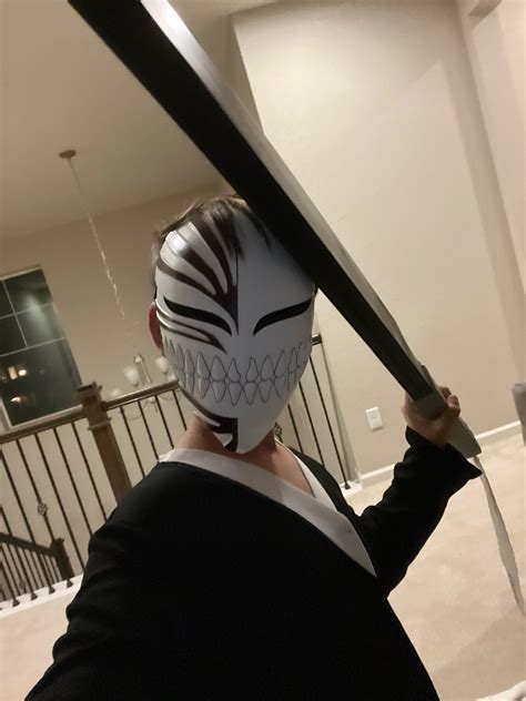 Just got my first cosplay : r/bleach