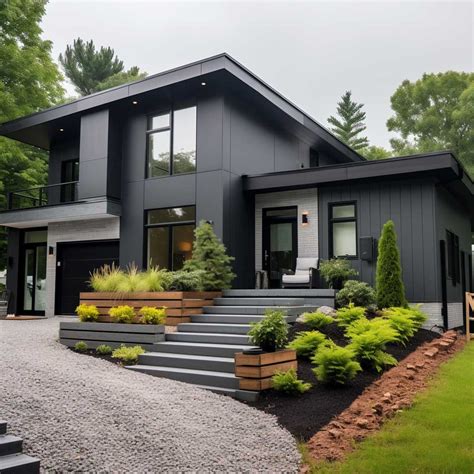 4 Creative Split Level Siding Ideas For A Home Makeover • Artfasad