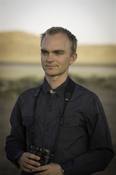 5 Questions For Noah Strycker Birdwatcher Extraordinaire Orion Magazine