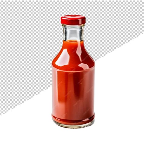 Premium Psd Psd Ketchup