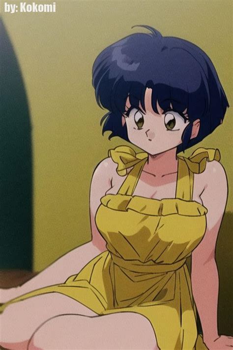 Akane Tendo Daily B By Ranmahiro On Deviantart