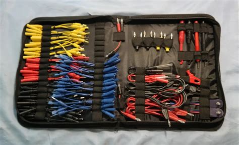 MST 08 Automotive Test Lead Electrical Testers Multi Function Circuit