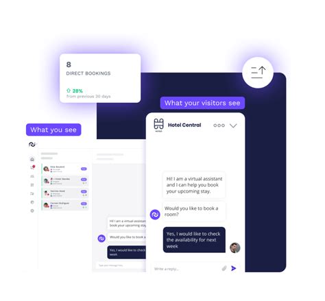Gpt 4 Chatbot For Hotels Try The Power Of Generative Ai Hijiffy