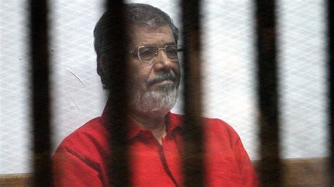 وفاة الرئيس المصري السابق محمد مرسي أثناء جلسة محاكمته العمق المغربي