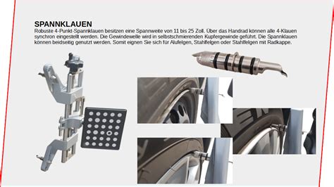 Hei Tek Amg 3dlux 3d Achsmessgerät Hei Tek Heisler Technik