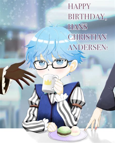 Happy Birthday Hans Rgrandorder