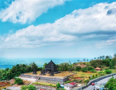 Candi Ijo Jejak Sejarah Dan Kecantikan Budaya Di Yogyakarta