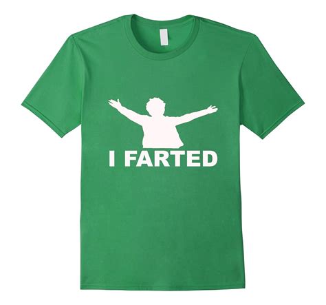 Funny Fart Shirt I Farted T Shirt Funny Novelty Shirt Art Artvinatee