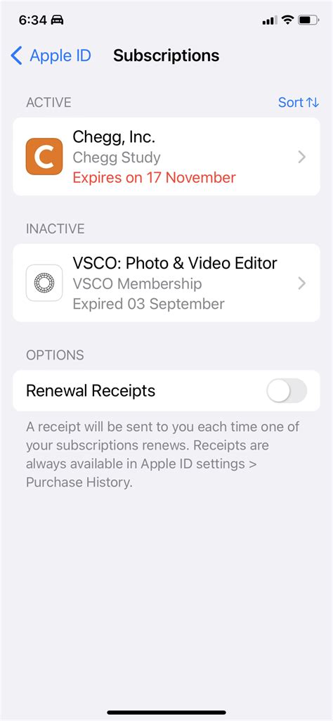 Cancel Subscription Apple Community