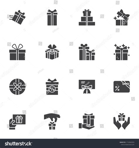 상품권 픽토그램 8236개가 넘는 로열티 프리 라이선스 대상 스톡 일러스트 및 그림 Shutterstock