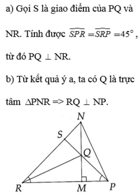 Toán Lớp 7 Cho tam giác MNP nhọn có m n lớn hơn MB trên cạnh MB lấy