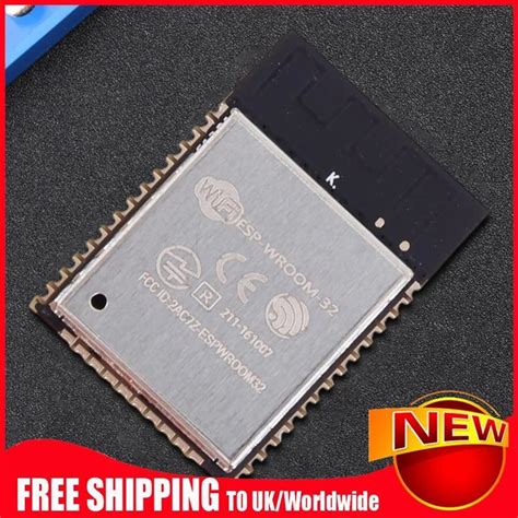 Esp Wroom 32 Esp32esp32sesp32u Module Hall Sensor Module For Smart Electronics 837 Picclick Au