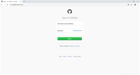 Github账号注册与登录github网页版登录入口 Csdn博客