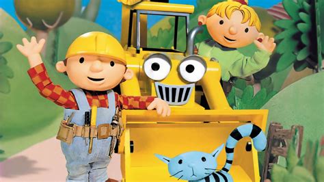 Bob El Constructor Tv Series 1999 2011 Imágenes De Fondo — The Movie Database Tmdb