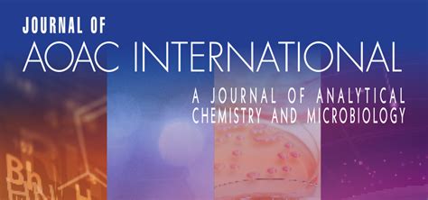 Aoac International In Food And Agriculture We Set The Standard