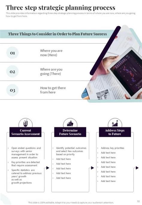 Strategy Execution Playbook Report Sample Example Document PPT Slide