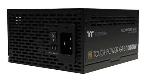 Bottom Line - Thermaltake Toughpower GF3 1350W ATX v3.0 Power Supply ...