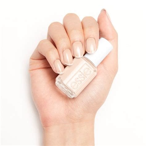 Limo Scene Sheer Pastel Pink Nail Polish Color And Lacquer Essie