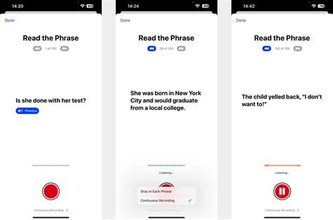 Ios 17 上的个人语音是什么以及如何使用它