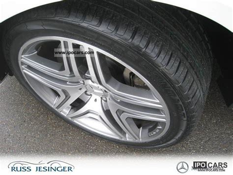 2008 Mercedes Benz ML 63 AMG KeylessGo Distronic Comand Xenon