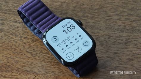The Best Apple Watch Series 10 Faces To Try Out Android Authority