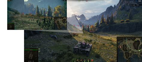 Map Mondays Fjords Game Guides And Tutorials World Of Tanks
