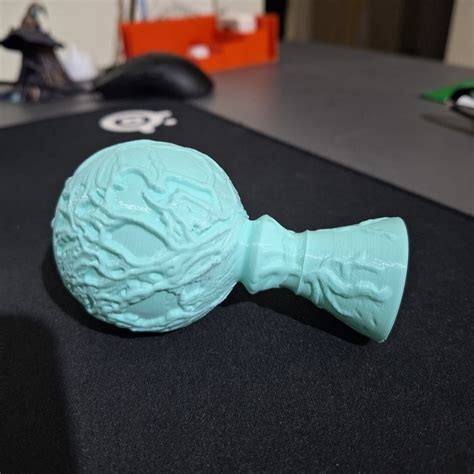3d Printing Flask Of Crimson Cerulean Tears • Made With Ender 5 Pro・cults
