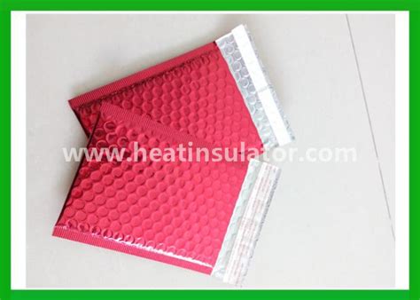 Customized Bubble Wrap Bag Packaging Temperature Sensitive Insulated