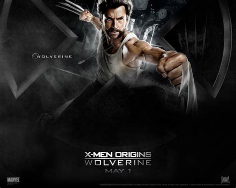 Wolverine X Men Origins Wolverine Wallpaper 5946867 Fanpop