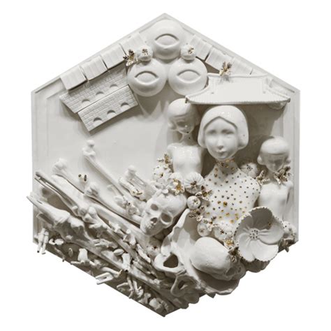 Art Projects Gallery Lee Yun Hee La Divina Commedia